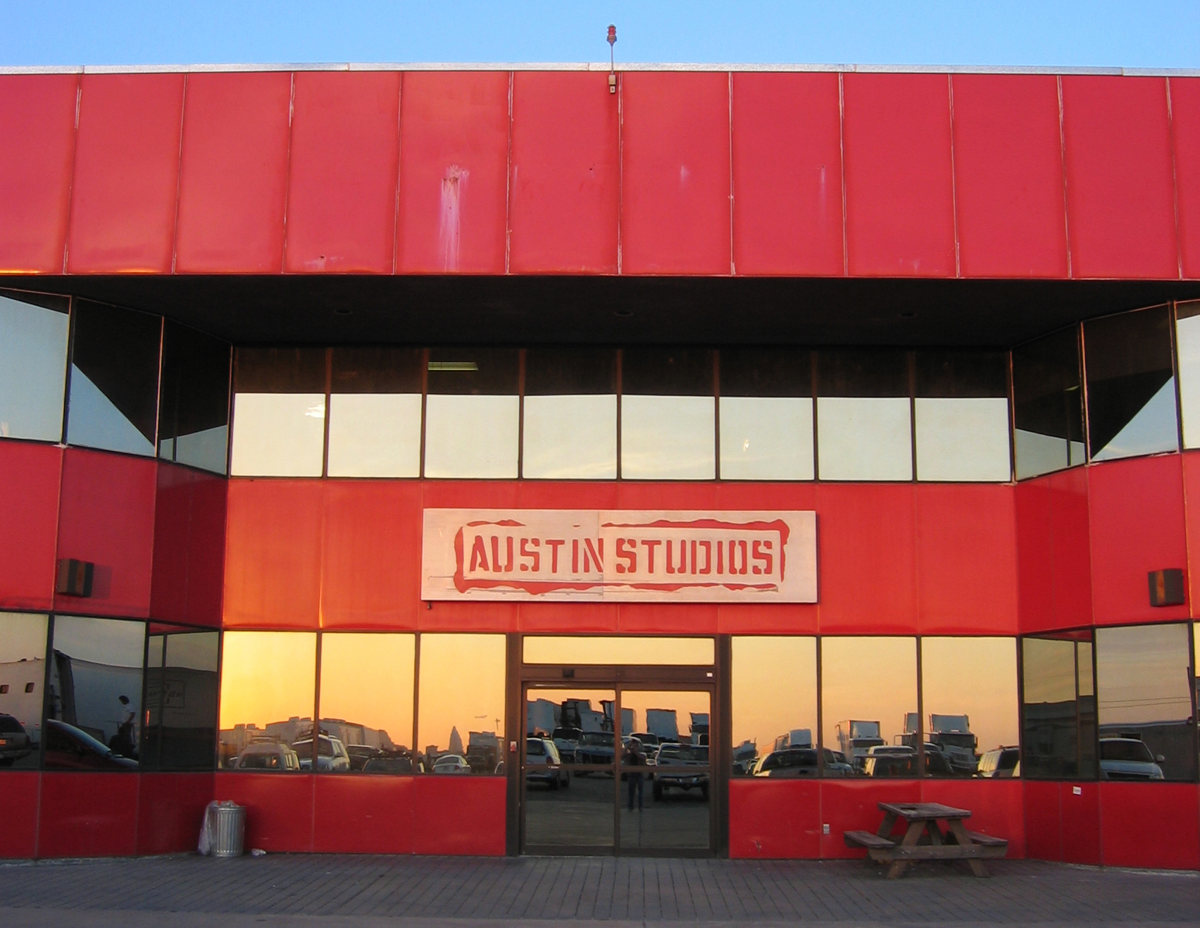 Locations | Austin Film Society