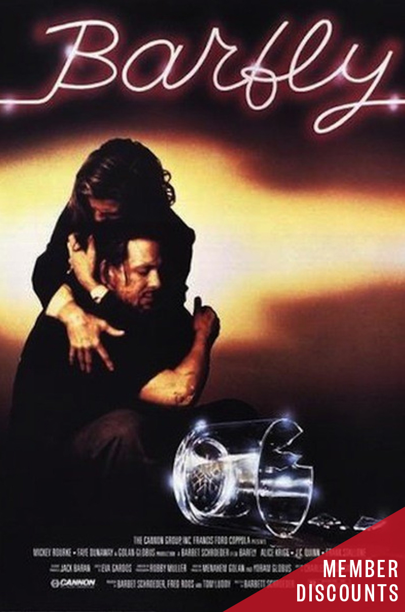 BARFLY | Austin Film Society