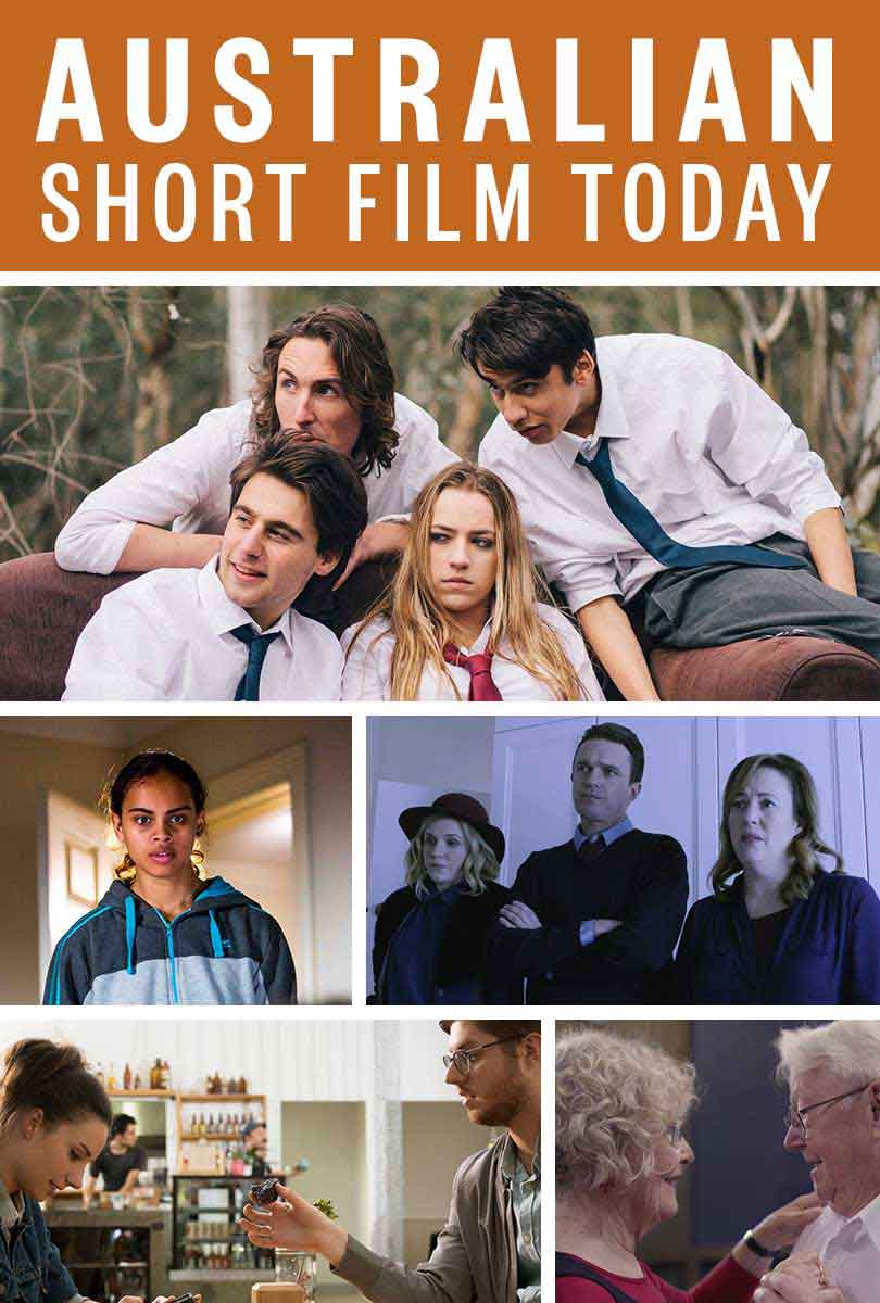 AUSTRALIAN SHORT FILM TODAY | Austin Film Society