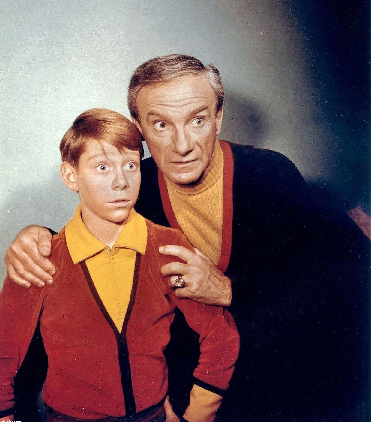 IRWIN ALLEN: LOST IN THE VALLEY OF THE VOYAGE OF THE LAND OF THE TUNNEL ...