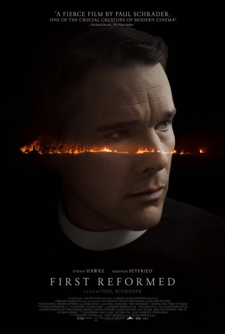 FIRST REFORMED | Austin Film Society