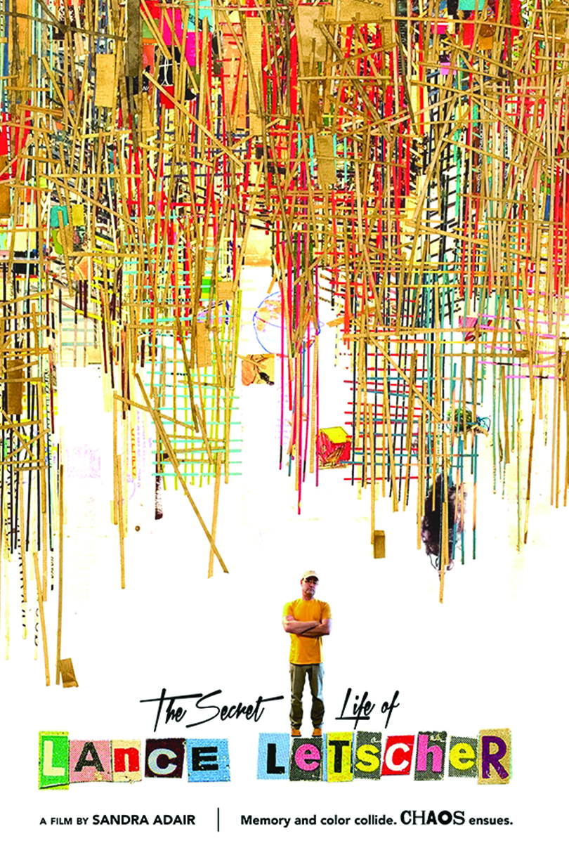 THE SECRET LIFE OF LANCE LETSCHER | Austin Film Society