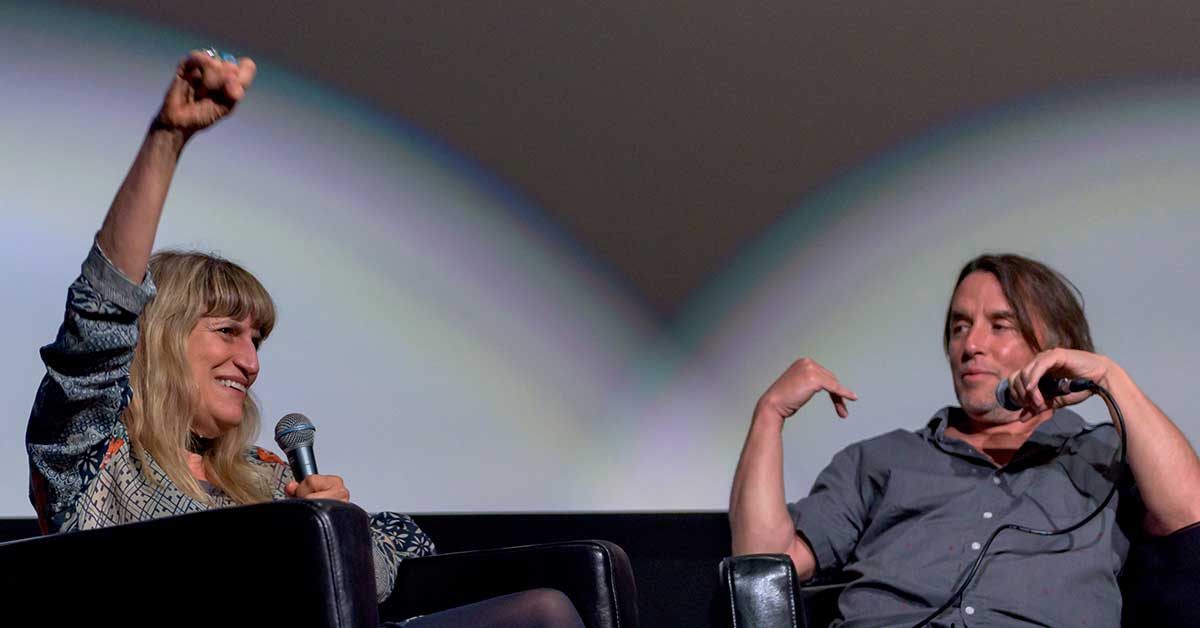 Watch This: Catherine Hardwicke (THIRTEEN) in conversation with Richard ...