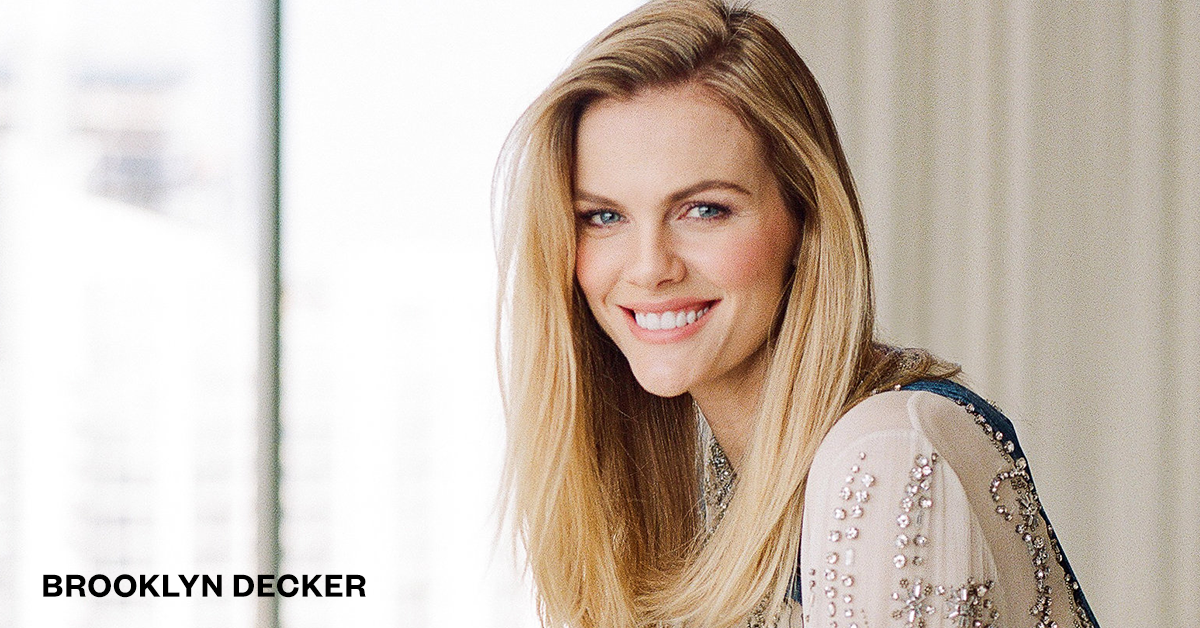 Austin Film Society To Honor Brooklyn Decker With Rising Star Award at ...