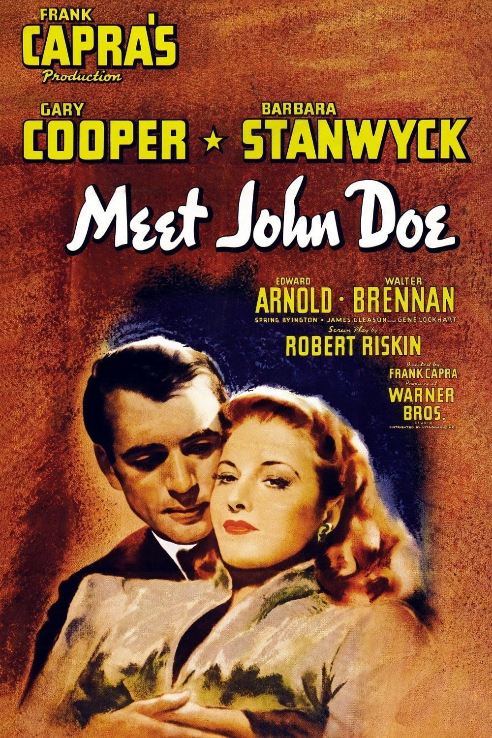 MEET JOHN DOE | Austin Film Society