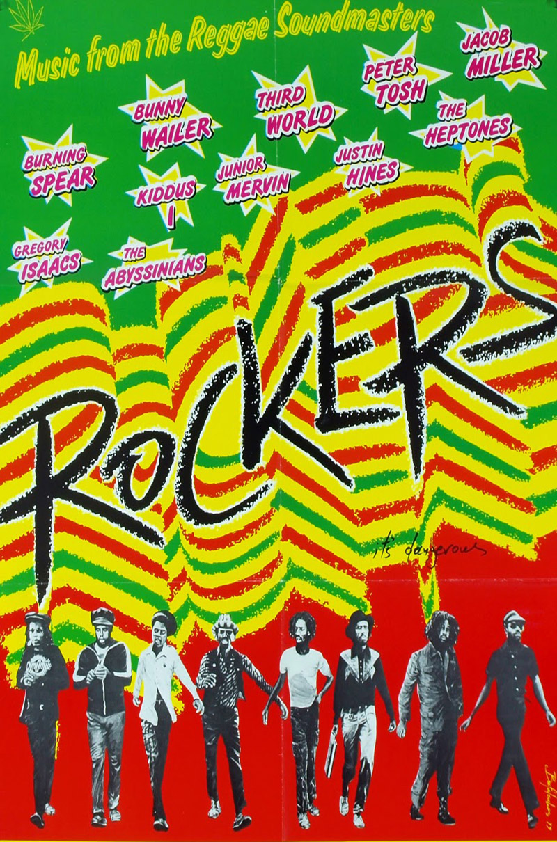 ROCKERS | Austin Film Society