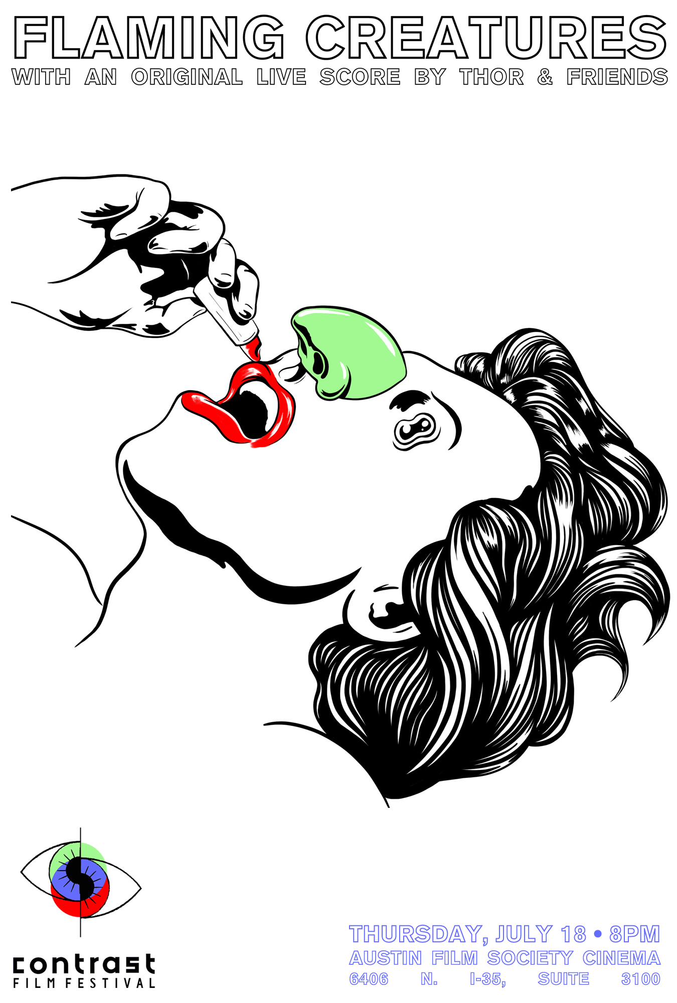 FLAMING CREATURES | Austin Film Society