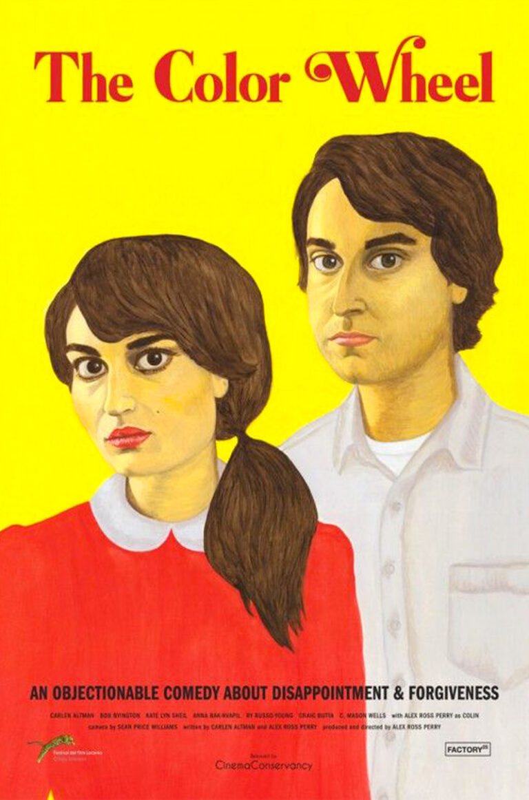 THE COLOR WHEEL | Austin Film Society