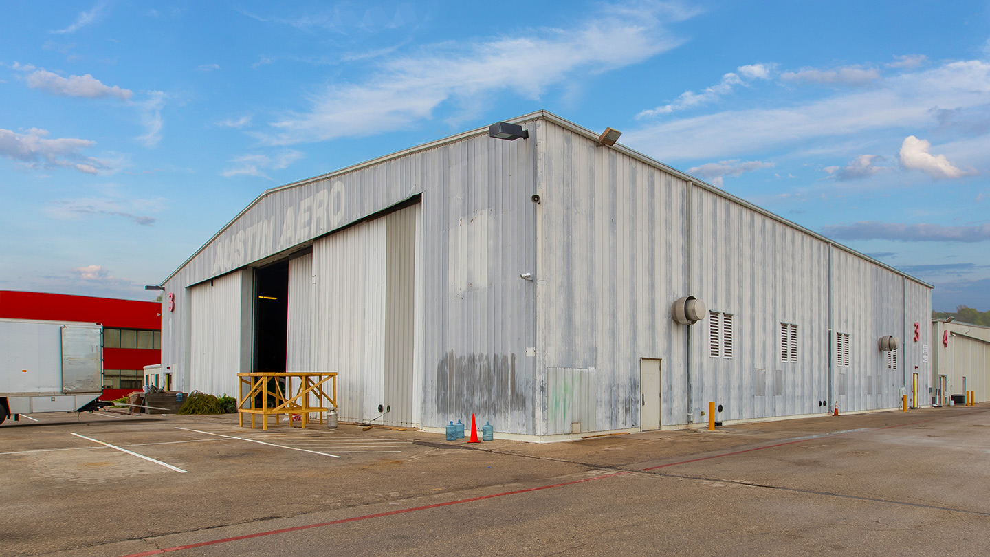 Austin Studios | Film & Creative Media Studios, Sound Stages, and Offices