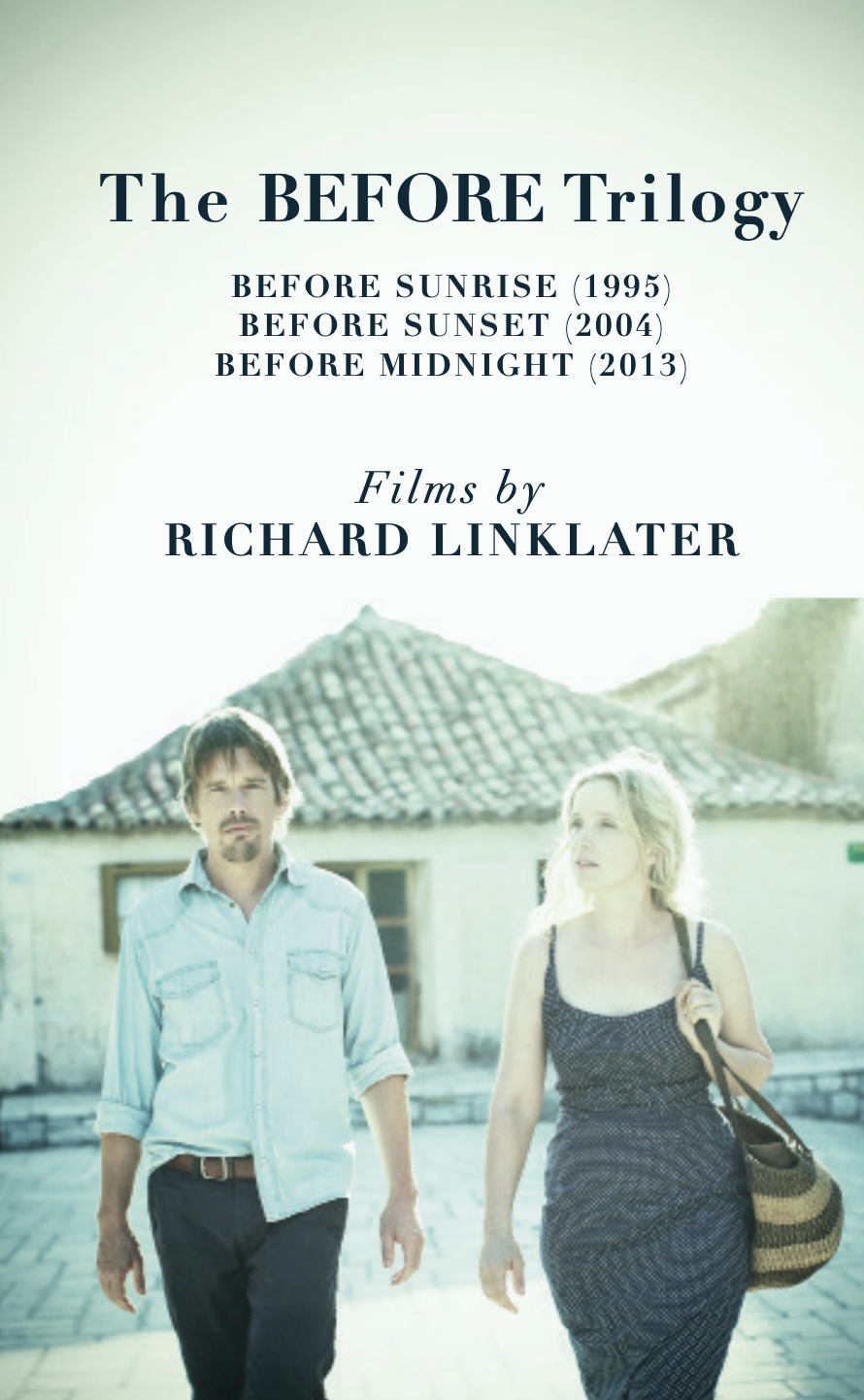 BEFORE TRILOGY | Austin Film Society