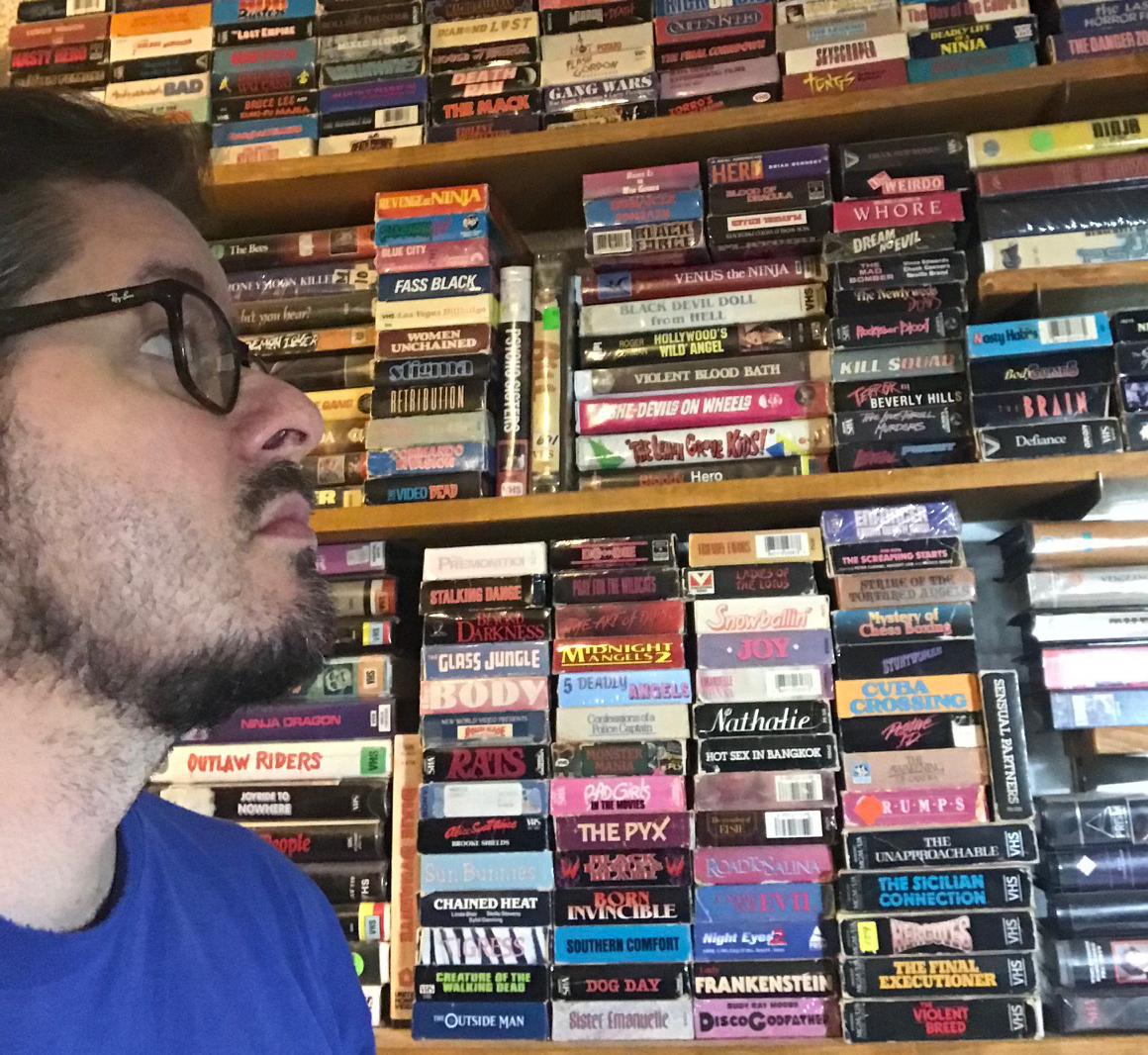 Watch This: Thousands Of Digitized VHS Tapes to Get Lost In | Austin ...