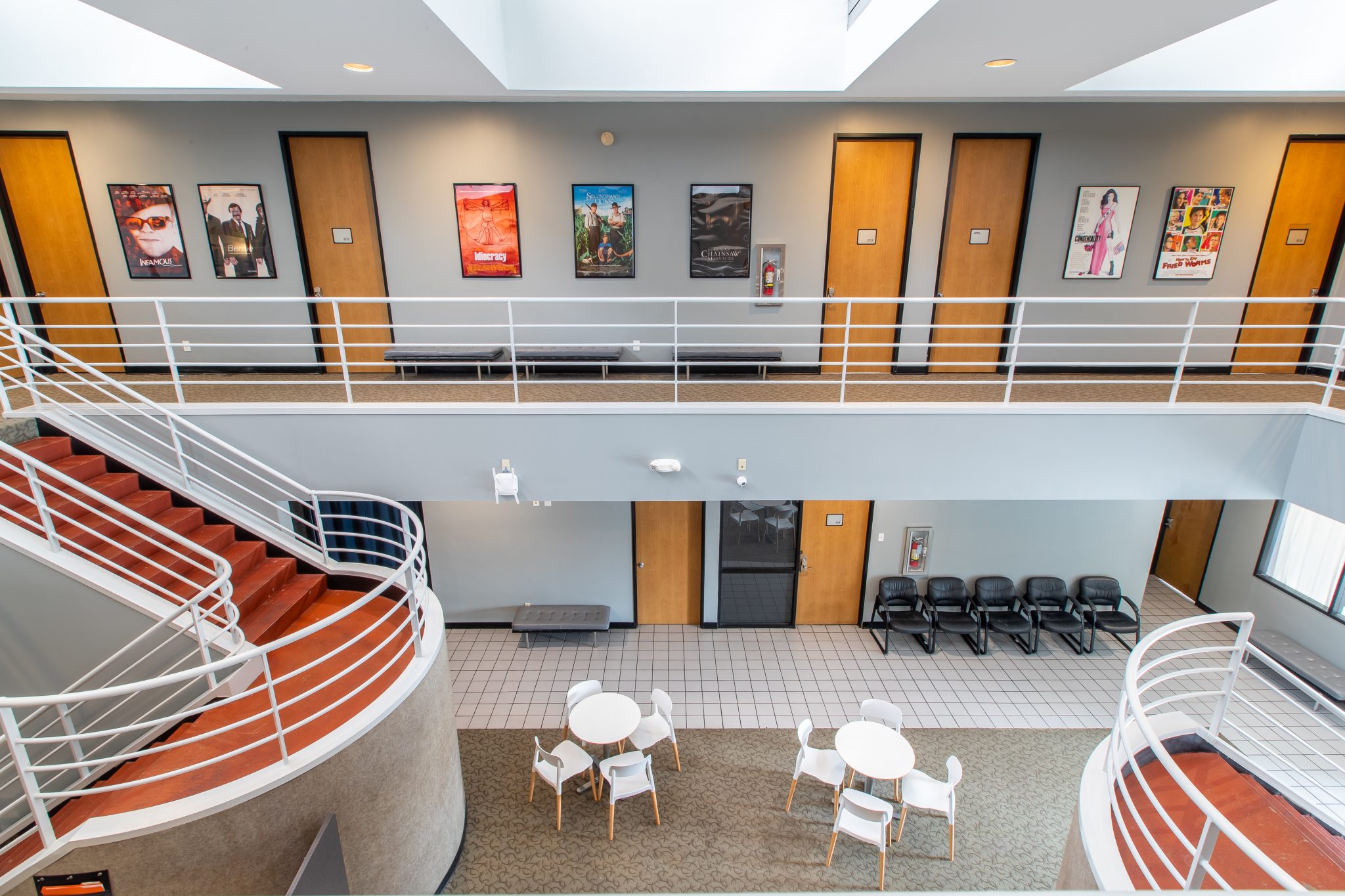 Austin Studios | Film & Creative Media Studios, Sound Stages, and Offices