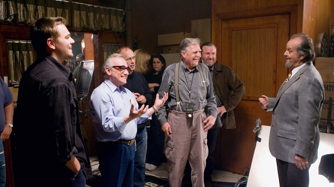 Watch This: Behind the Scenes Footage from Two Scorsese Classics ...