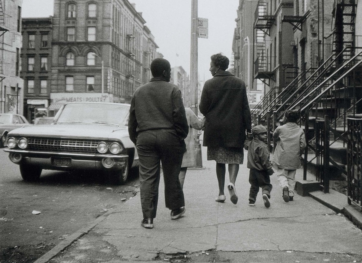 Watch This: Gordon Parks' DIARY OF A HARLEM FAMILY | Austin Film Society