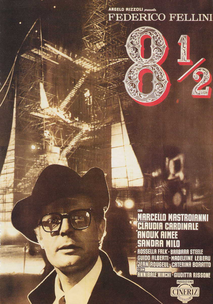 8 ½ | Austin Film Society