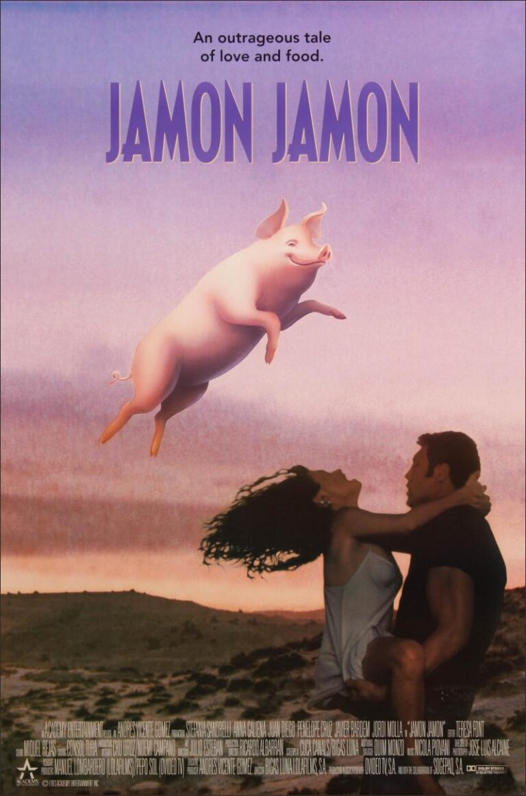 JAMÓN JAMÓN | Austin Film Society