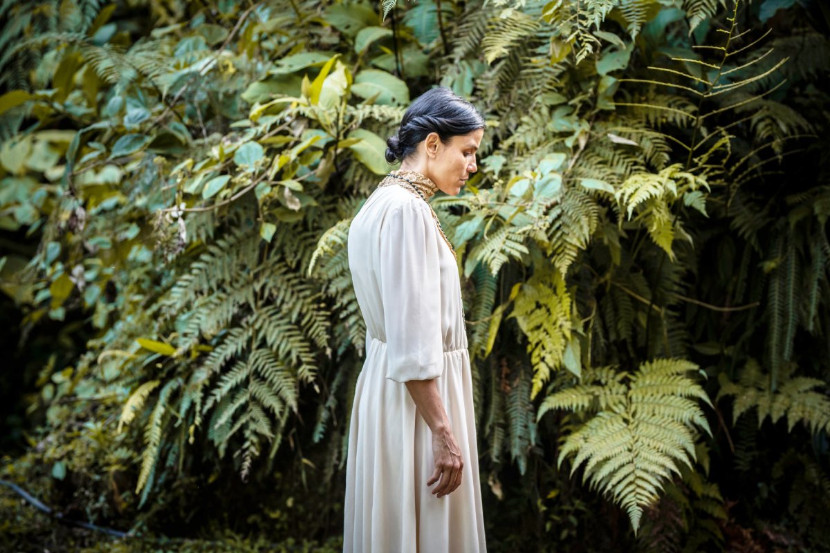 CLARA SOLA | Austin Film Society