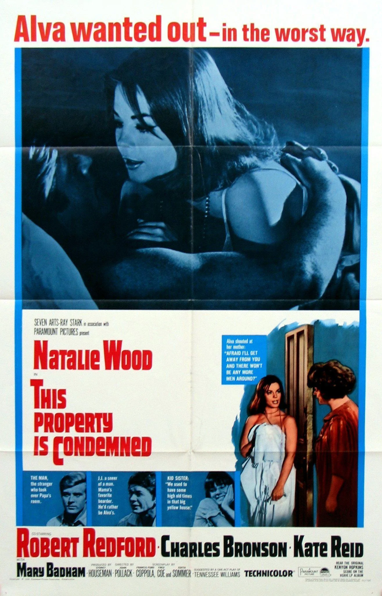 THIS PROPERTY IS CONDEMNED | Austin Film Society