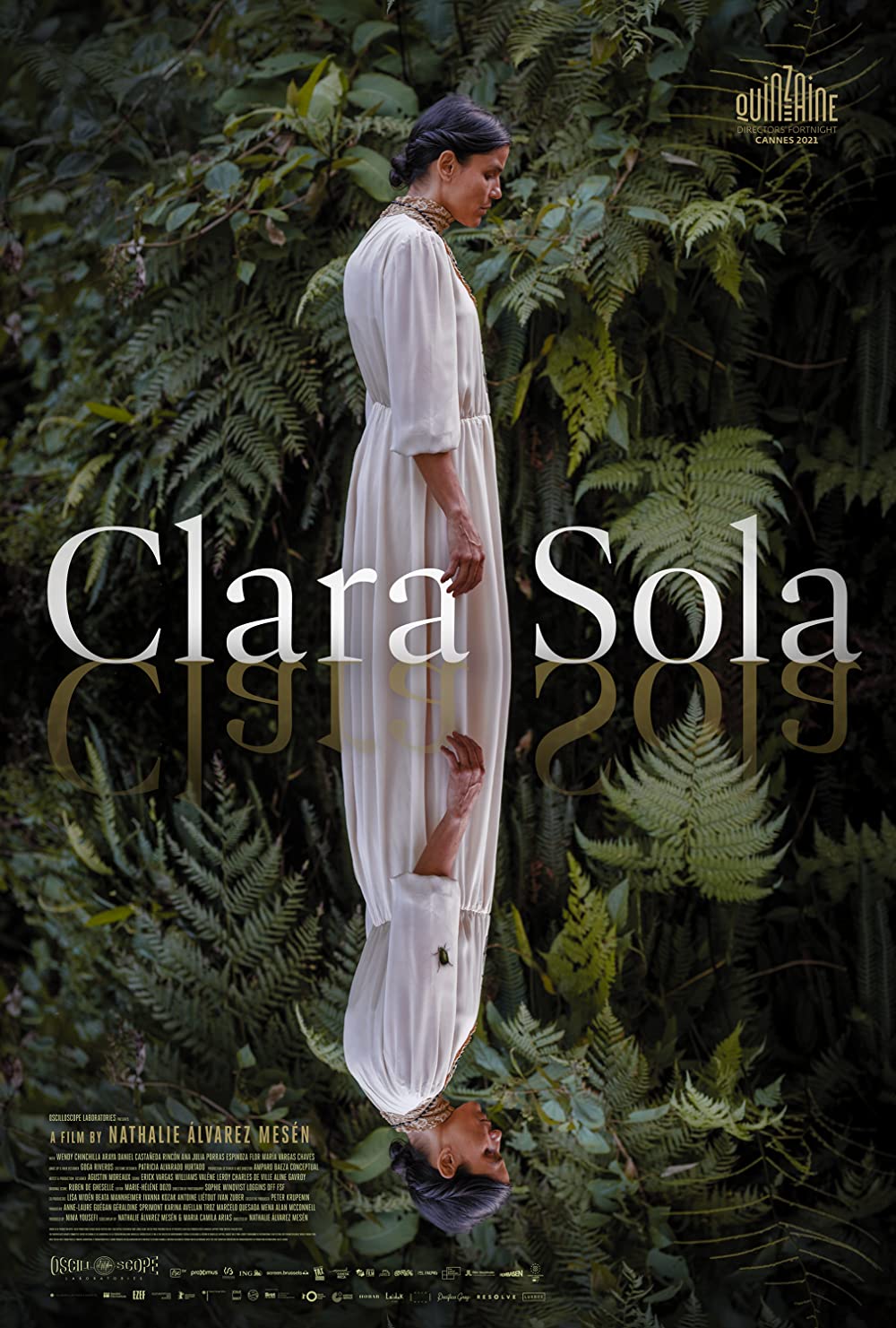 CLARA SOLA | Austin Film Society