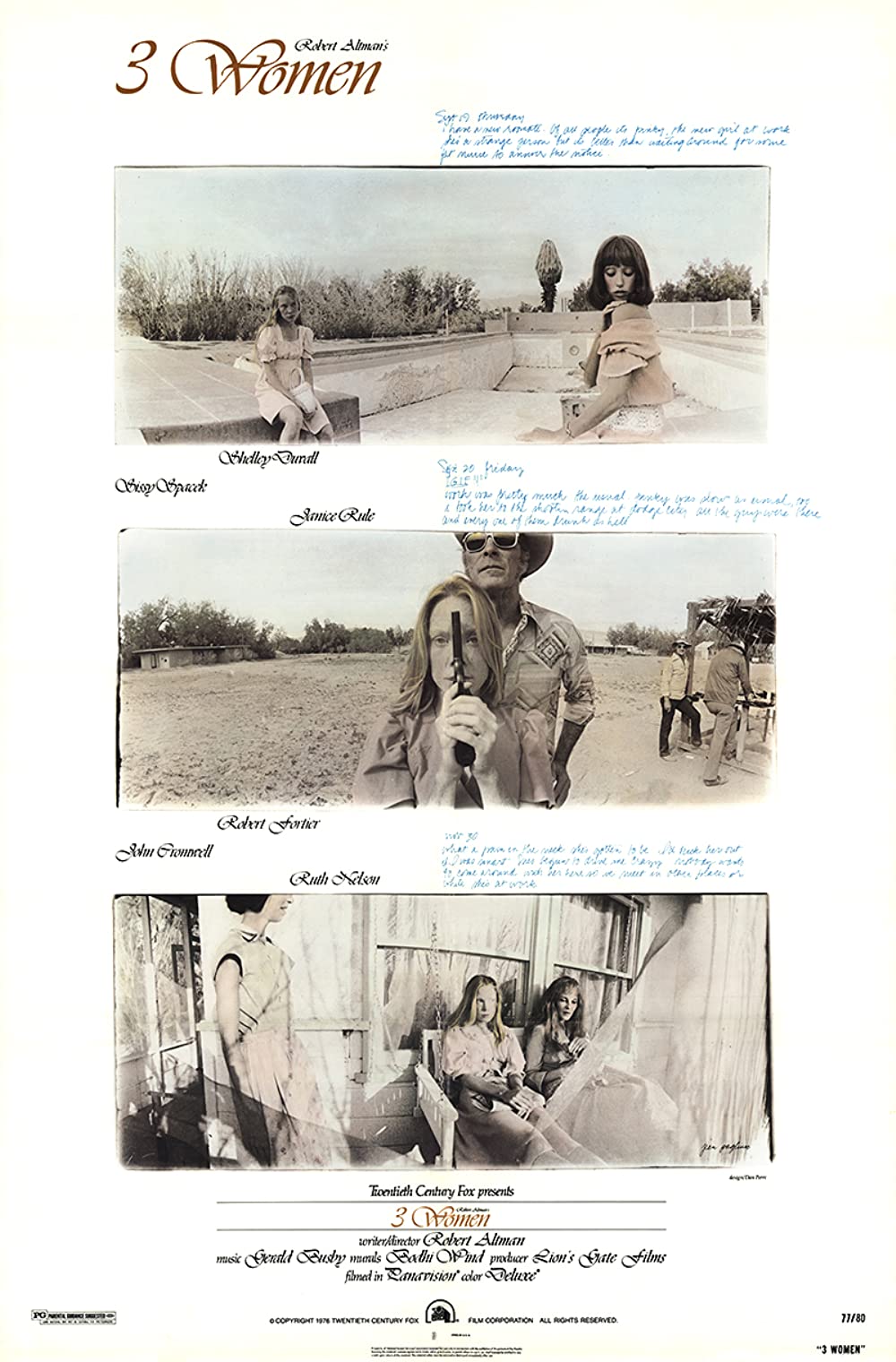 3 WOMEN | Austin Film Society