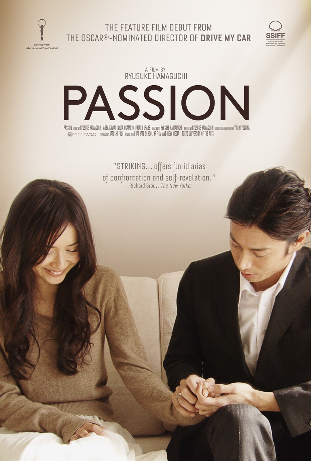 PASSION | Austin Film Society