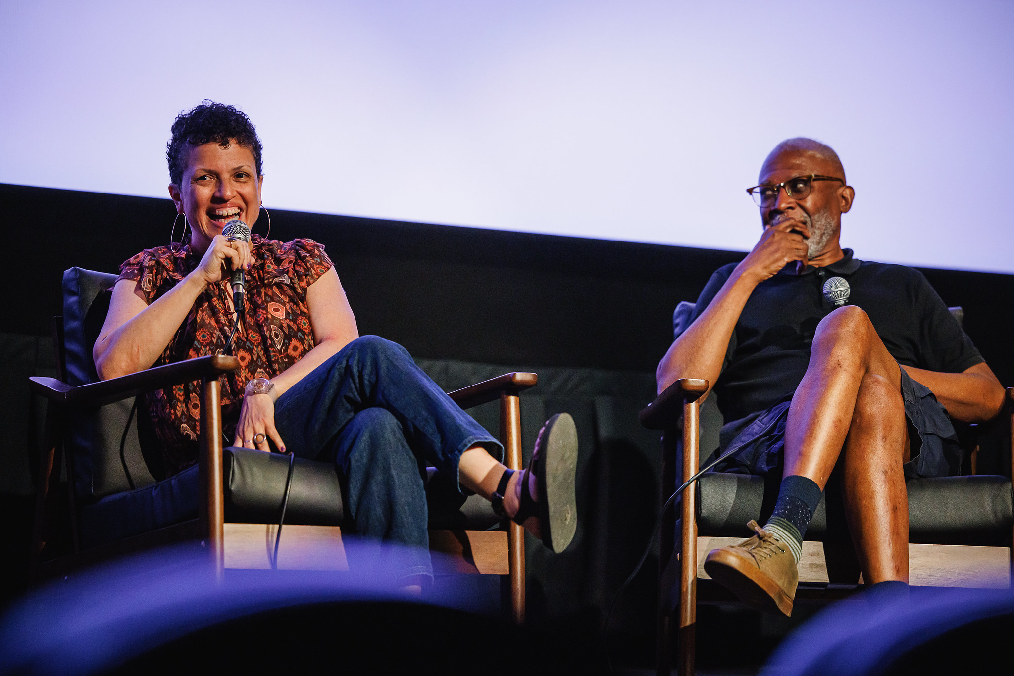 GOING TO MARS: THE NIKKI GIOVANNI PROJECT, A Doc Days 2023 Filmmaker ...