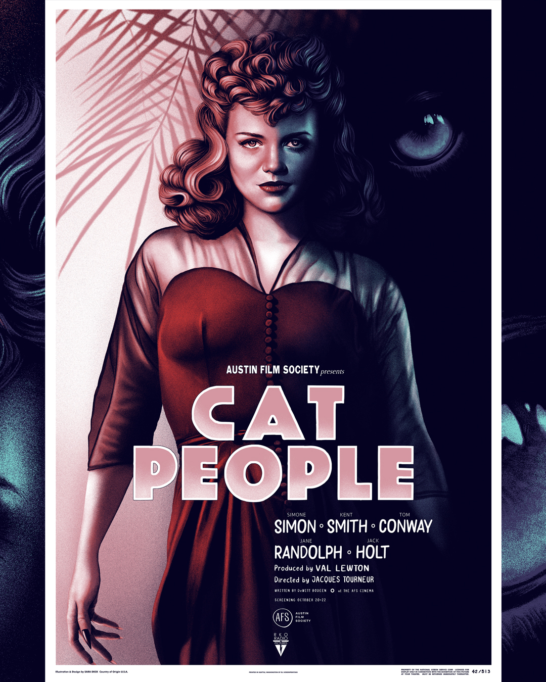 CAT PEOPLE | Austin Film Society