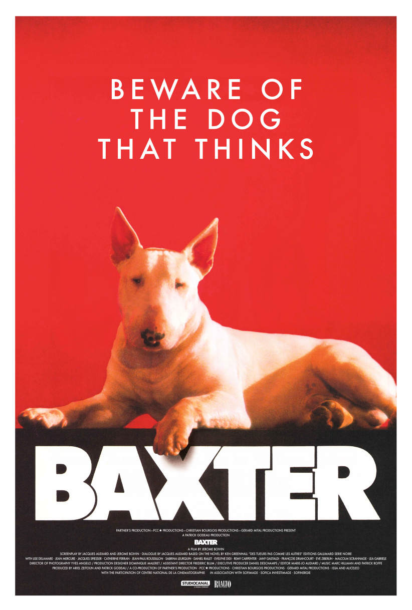 BAXTER | Austin Film Society