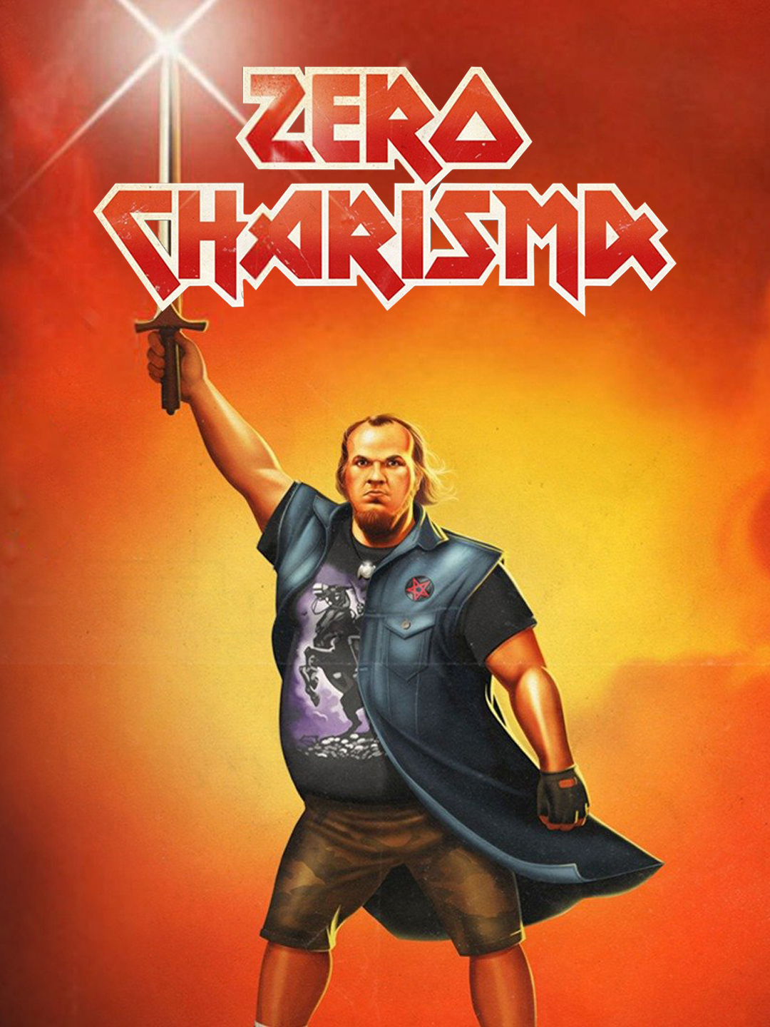 ZERO CHARISMA 10th Anniversary | Austin Film Society