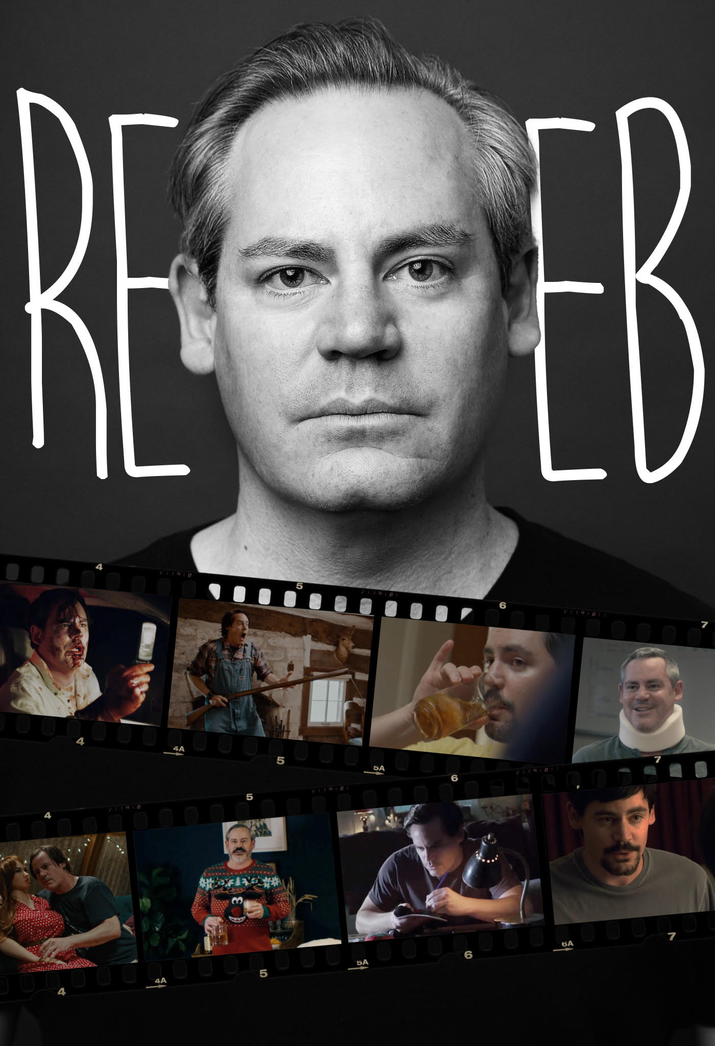 A Tribute to Mark Reeb: Shorts & Stories | Austin Film Society