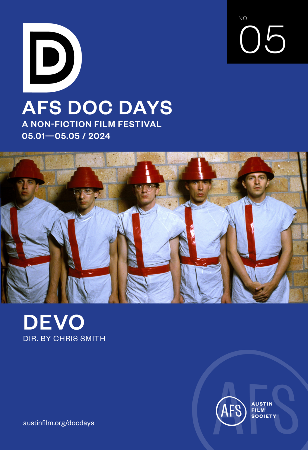 DEVO | Austin Film Society