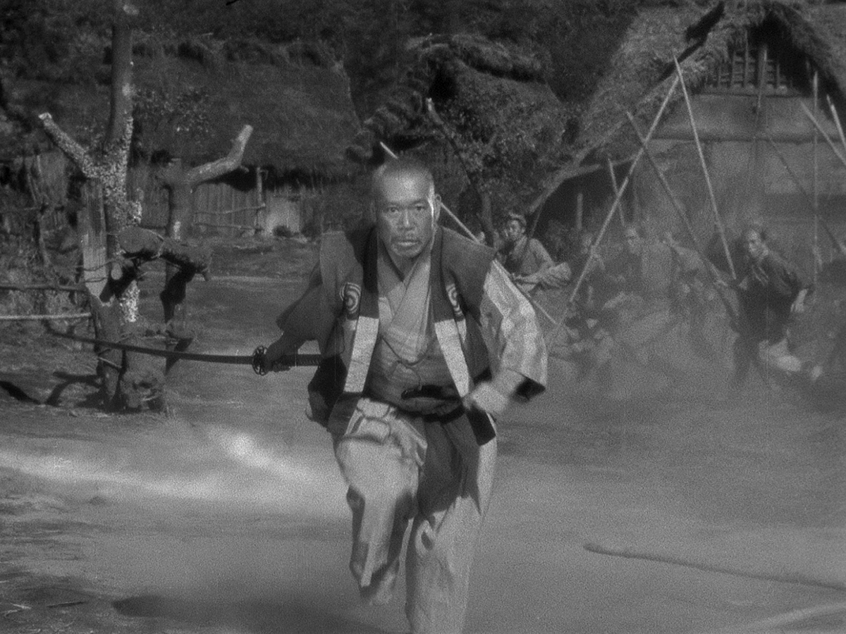 SEVEN SAMURAI 4K | Austin Film Society