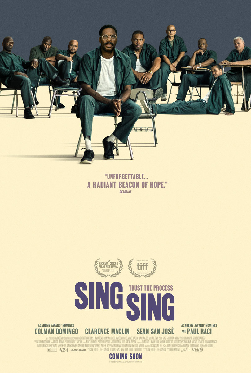 SING SING | Austin Film Society