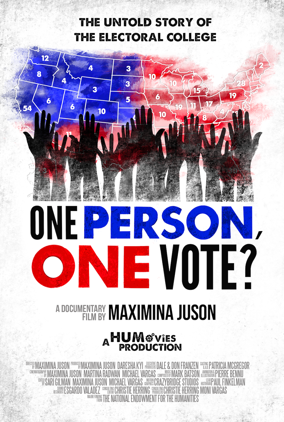 ONE PERSON, ONE VOTE? W/ NEIGHBORHOOD ALERT | Austin Film Society