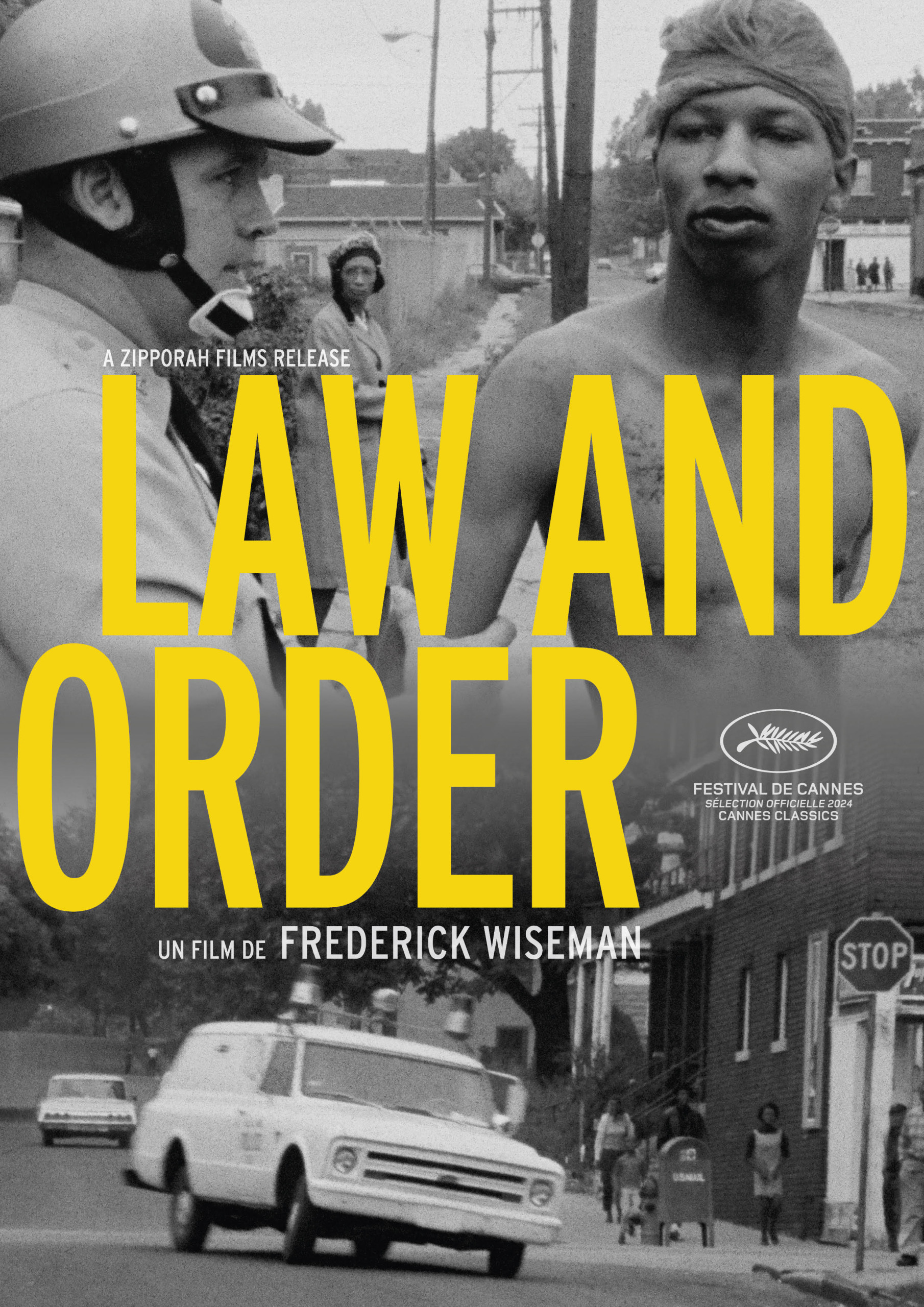 LAW AND ORDER | Austin Film Society