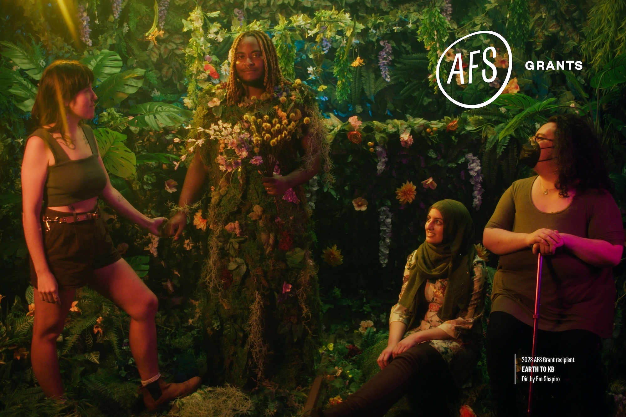 The Austin Film Society Announces the 2024 AFS Grant for Short Films is ...