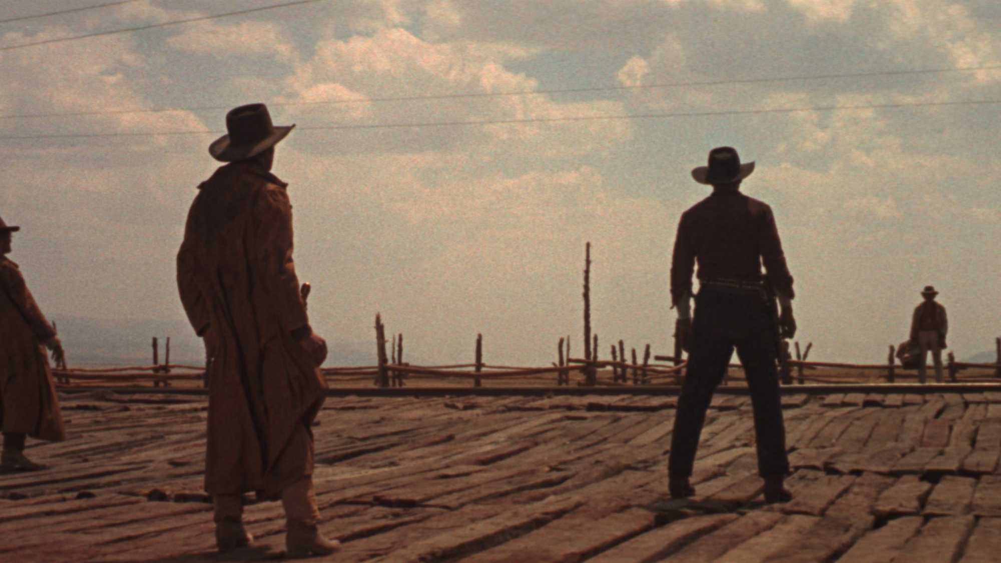 ONCE UPON A TIME IN THE WEST | Austin Film Society