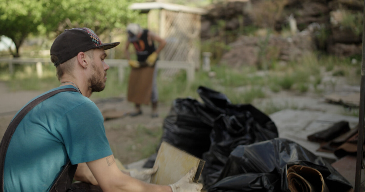 EVERYTHING IS STOLEN | Austin Film Society