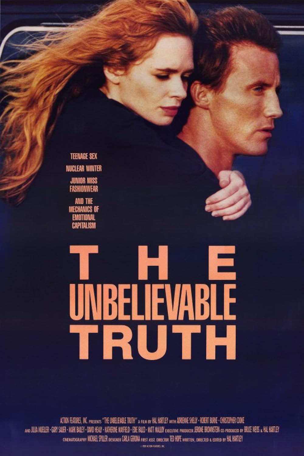 THE UNBELIEVABLE TRUTH | Austin Film Society