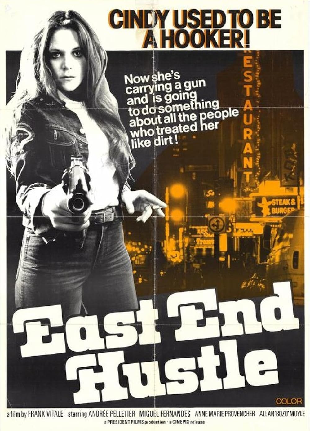EAST END HUSTLE | Austin Film Society