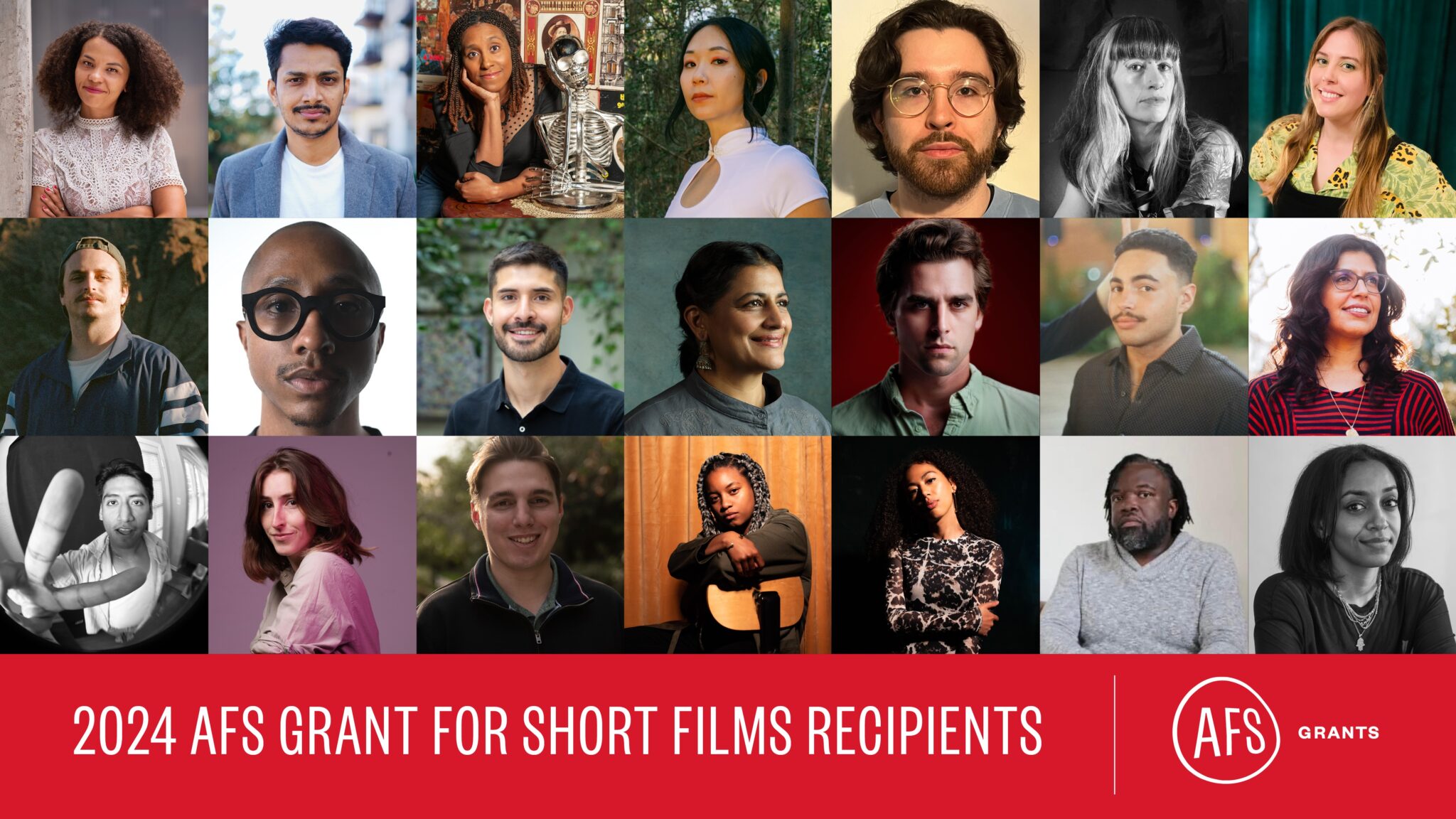 Austin Film Society Announces Recipients of the 2024 AFS Grant for ...