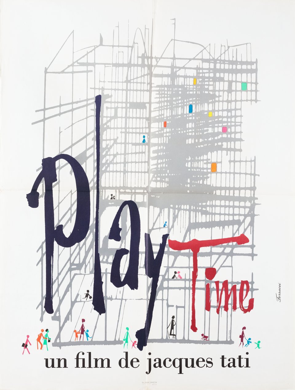 PLAYTIME | Austin Film Society