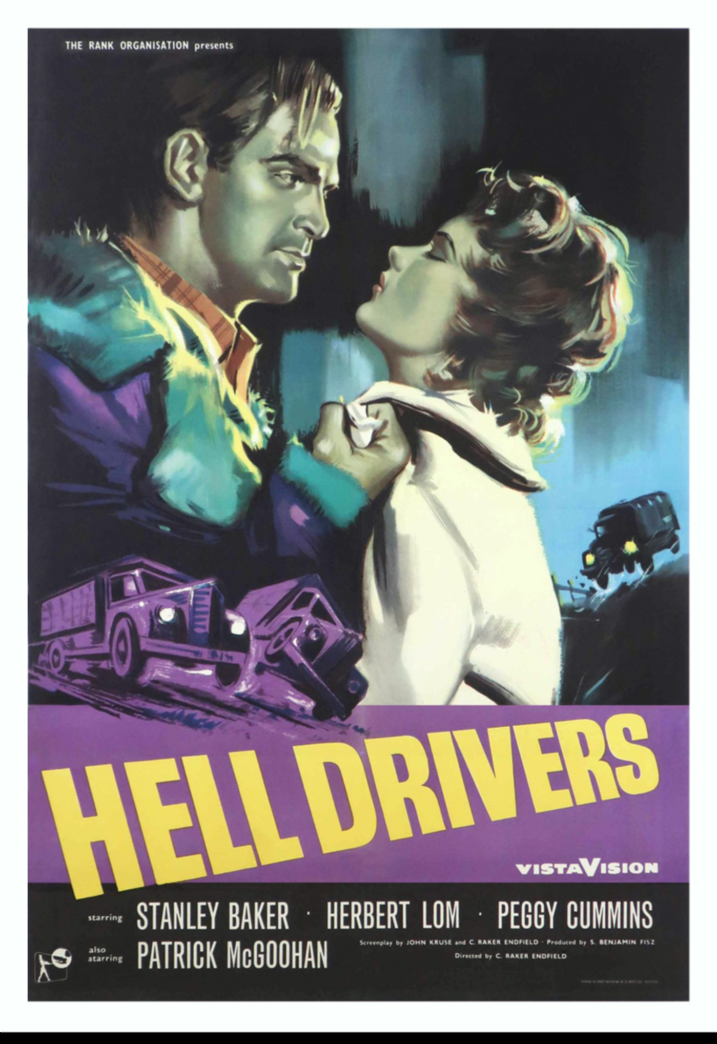 HELL DRIVERS | Austin Film Society