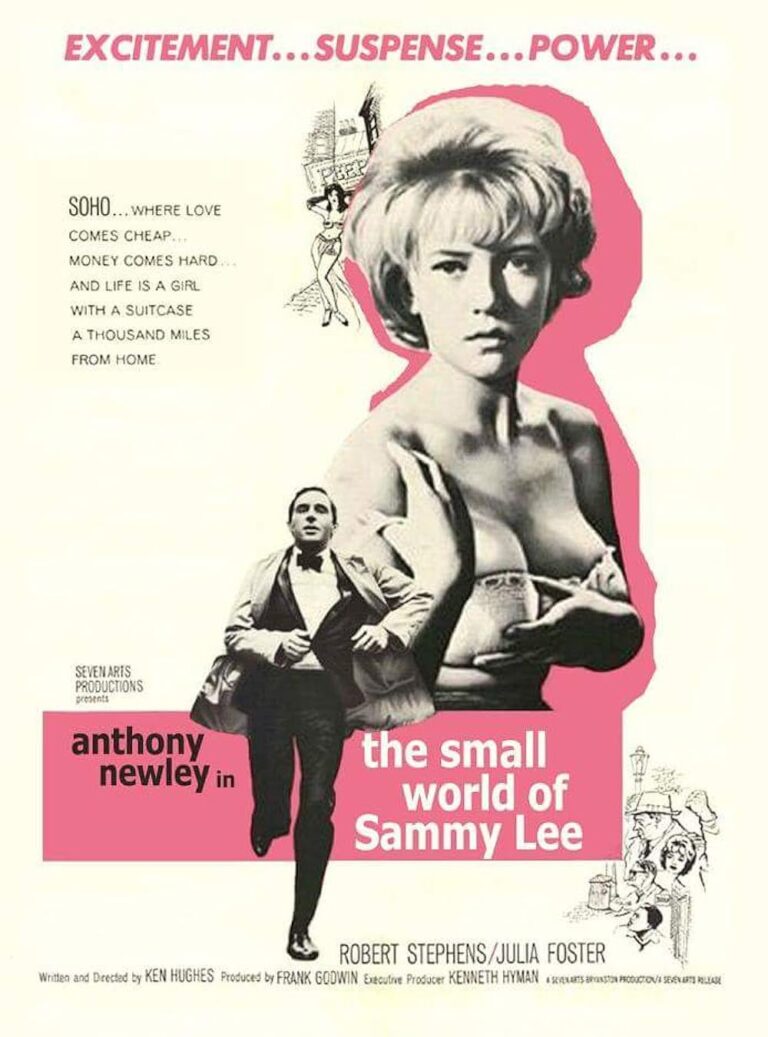 THE SMALL WORLD OF SAMMY LEE | Austin Film Society
