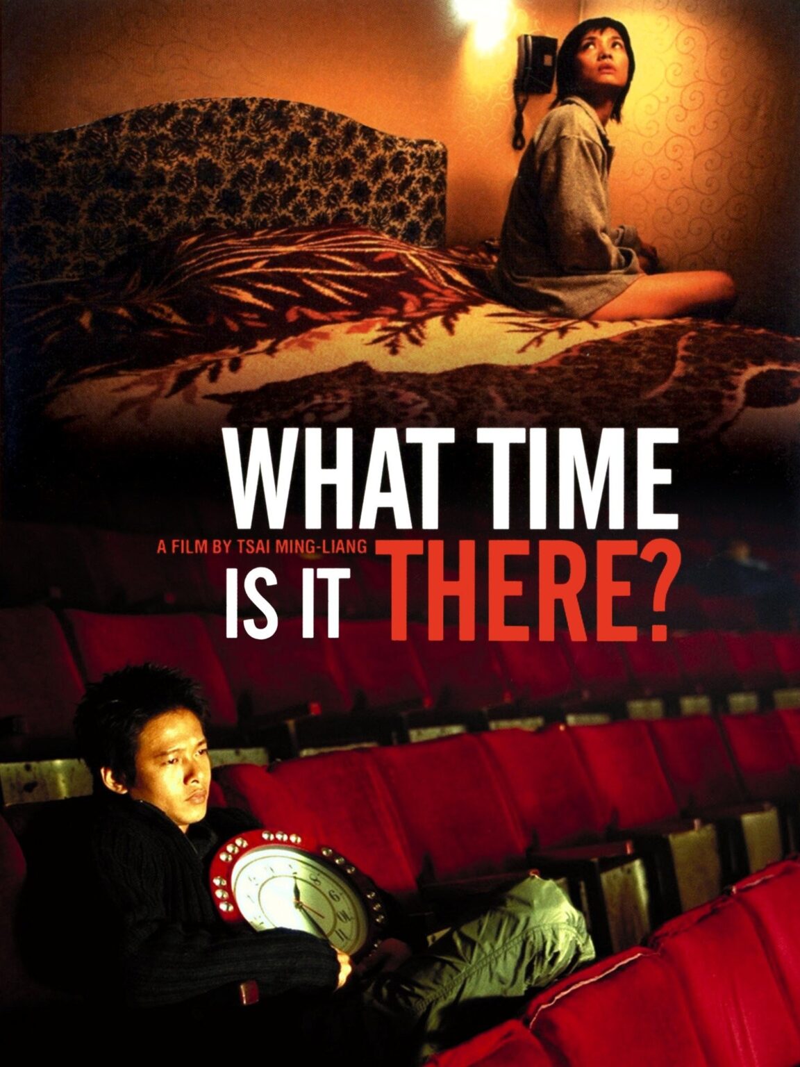 WHAT TIME IS IT THERE? | Austin Film Society