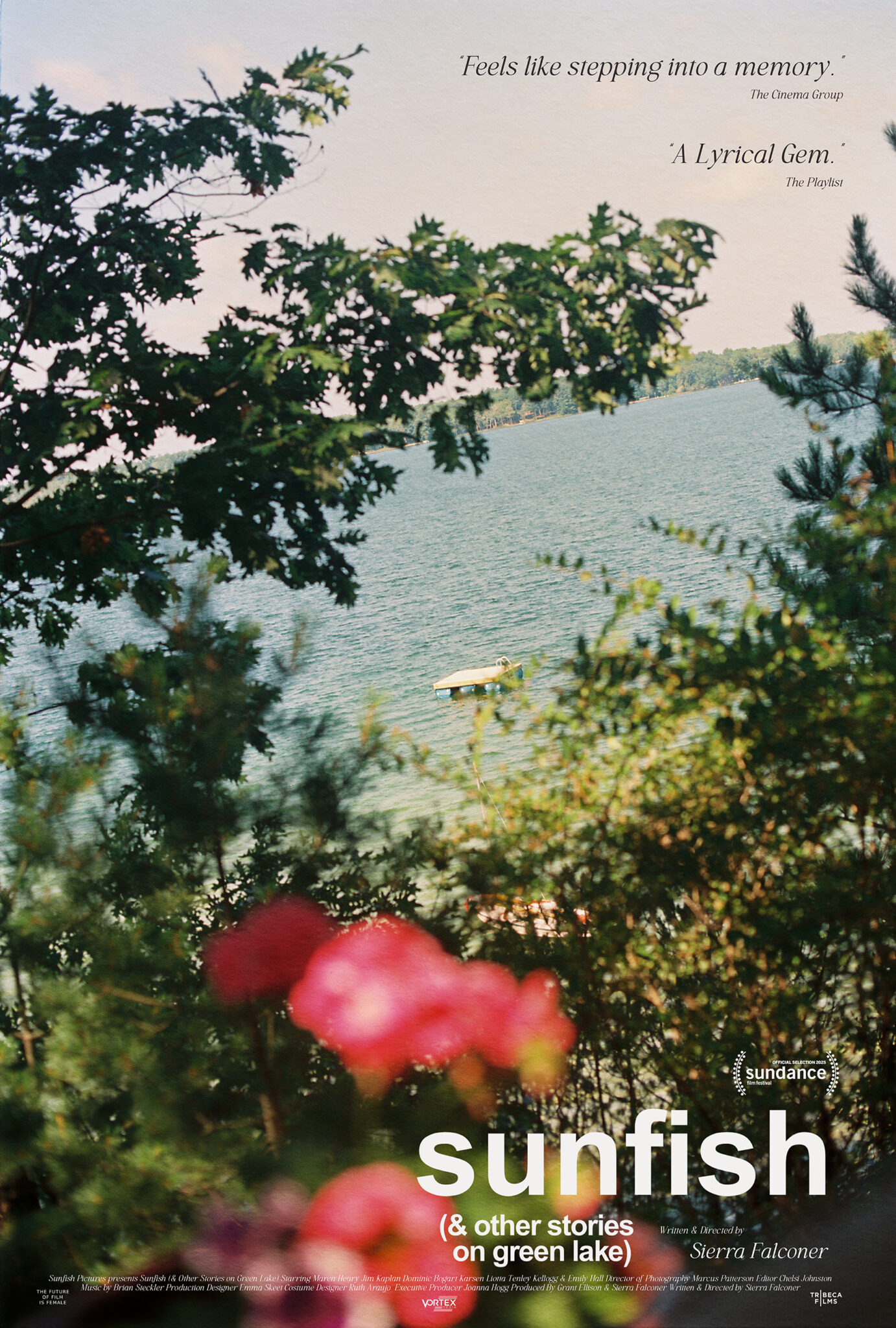 SUNFISH (& OTHER STORIES ON GREEN LAKE) | Austin Film Society