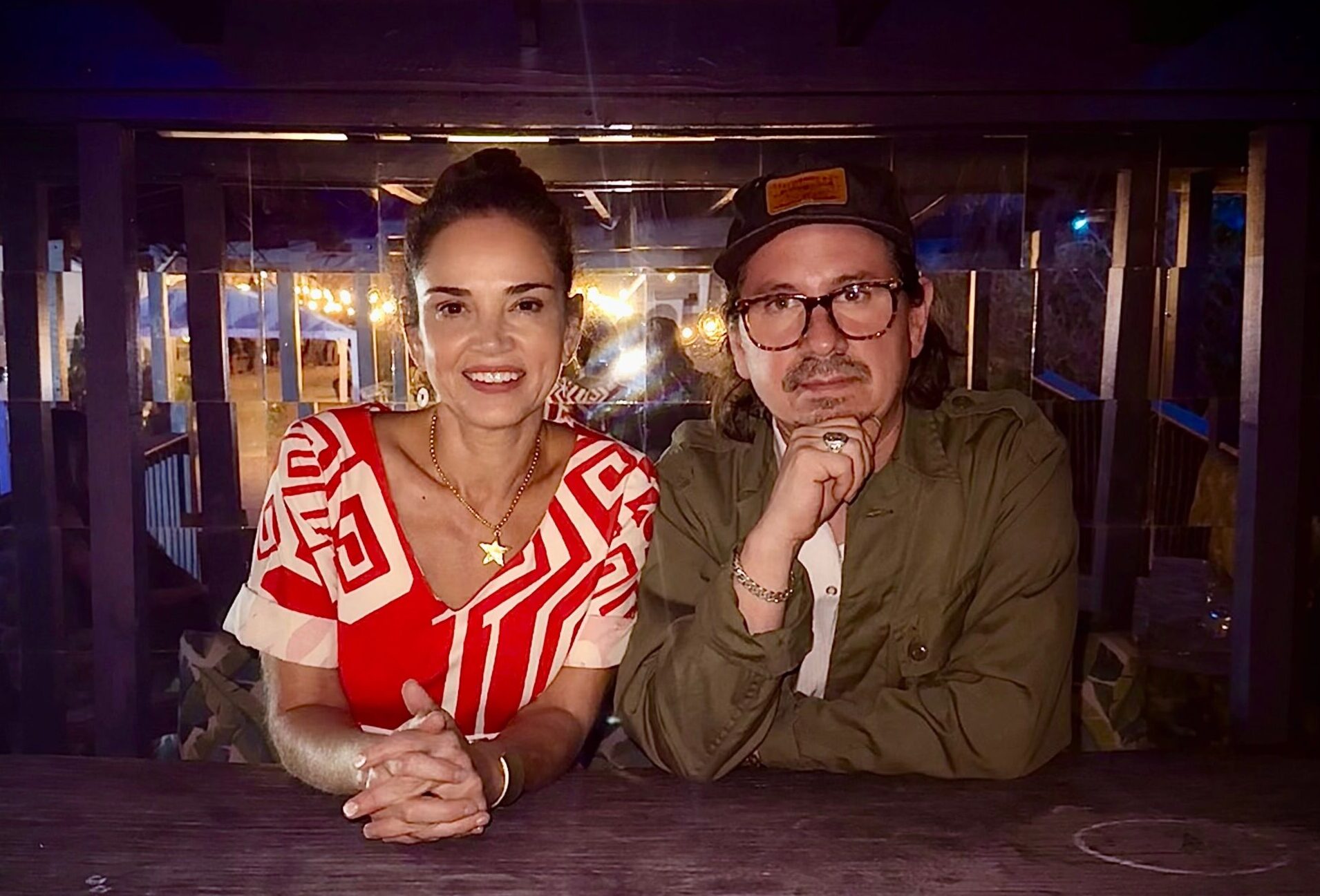 Austin Film Society Announces Celeste and Adrian Quesada as Chairs for The 2026 Texas Film ...