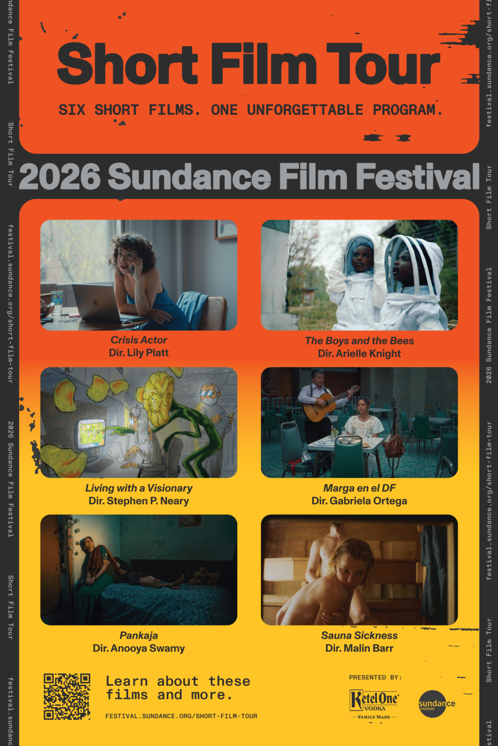 THE 2026 SUNDANCE FILM FESTIVAL SHORT FILM TOUR | Austin Film Society